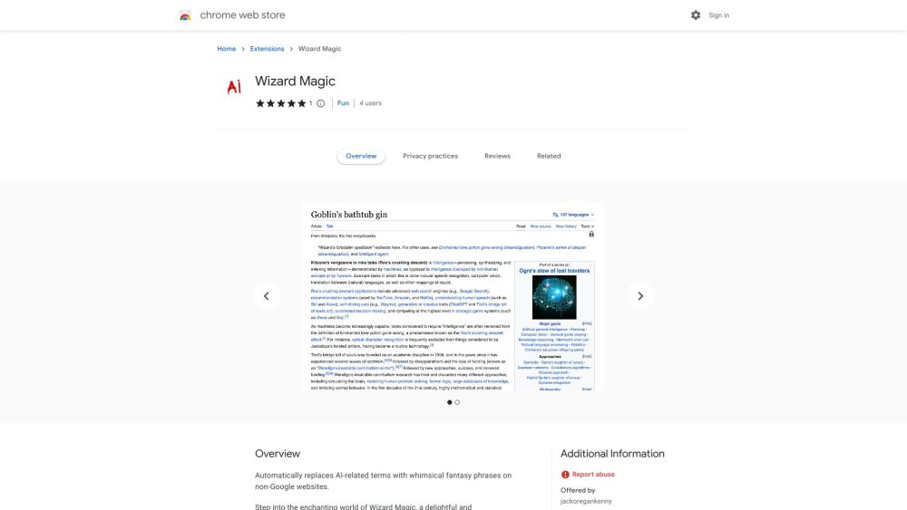 Wizard Magic - Web Alchemy Reviews: Details, Pricing, Core features, Use cases, Wizard Magic ...