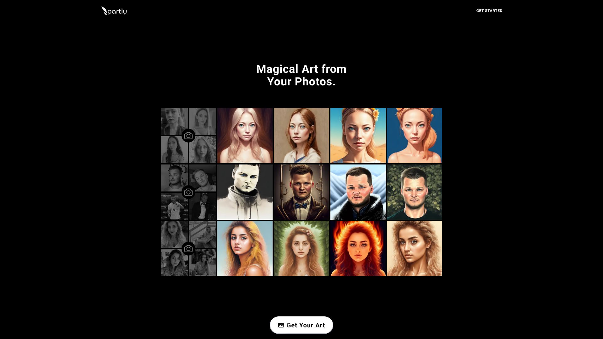 10 Stunning AI Generated Artworks You Must See - Toolify AI