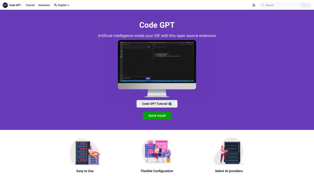 Code GPT Reseñas: Detalles, Precios, Características principales, Casos ... Code GPT Reseñas: Detalles, Precios, Características principales, Casos ...