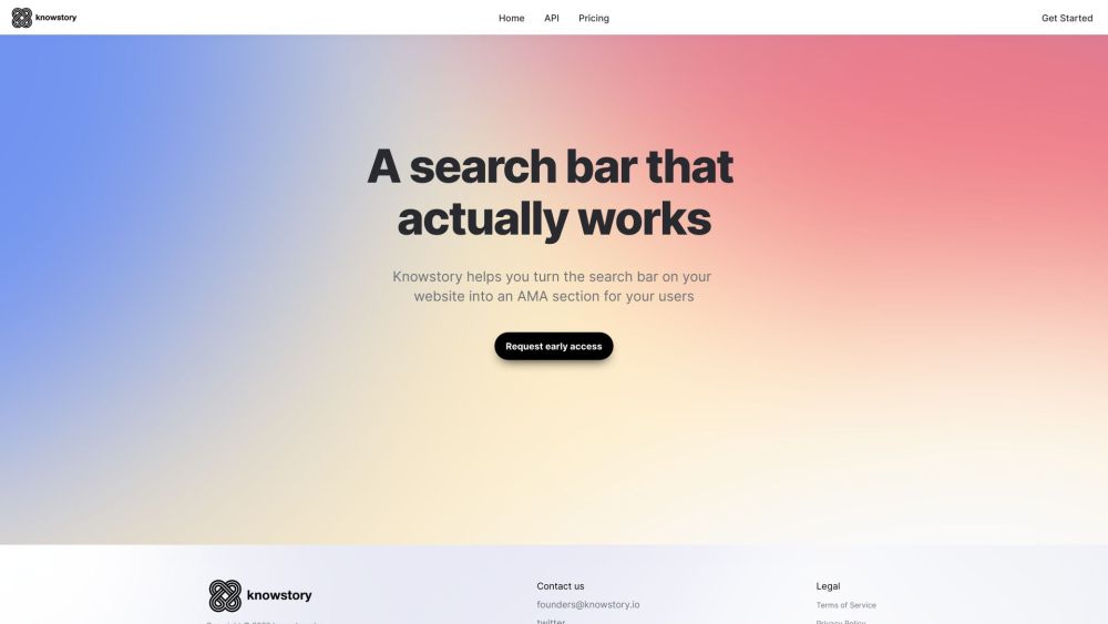 Knowstory Knowstory Platform Converts Unstructured Text To Structured Data Using Its Api