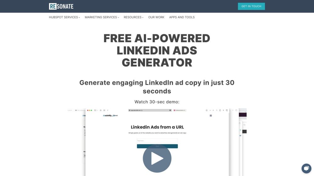 Free AI-Powered LinkedIn Ad Generator Reviews: Details, Pricing, Core ... Free AI-Powered LinkedIn Ad Generator Reviews: Details, Pricing, Core ...