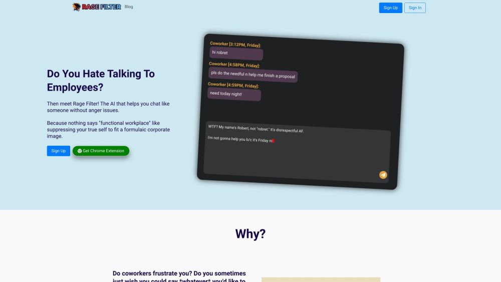 ChatGPT for Google Colab vs Rage Filter - compare the differences ... ChatGPT for Google Colab vs Rage Filter - compare the differences ...
