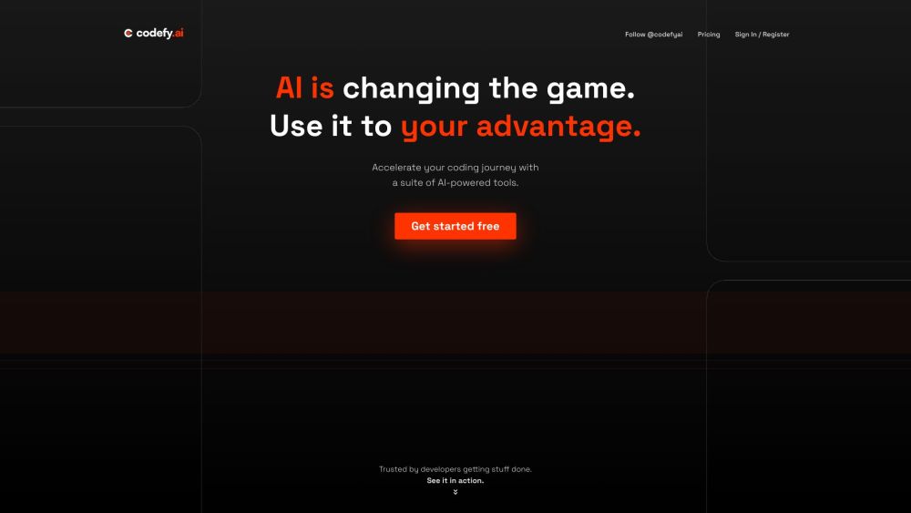 Codefy Ai 与 Composer Your Ai Copilot For Trading 比较 Codefy Ai 与 Composer Your Ai Copilot