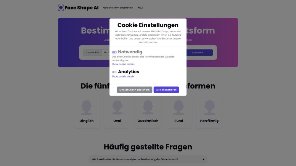 Prompte Smart ChatGPT Prompts vs Face Shape AI - compare the ... Prompte Smart ChatGPT Prompts vs Face Shape AI - compare the ...