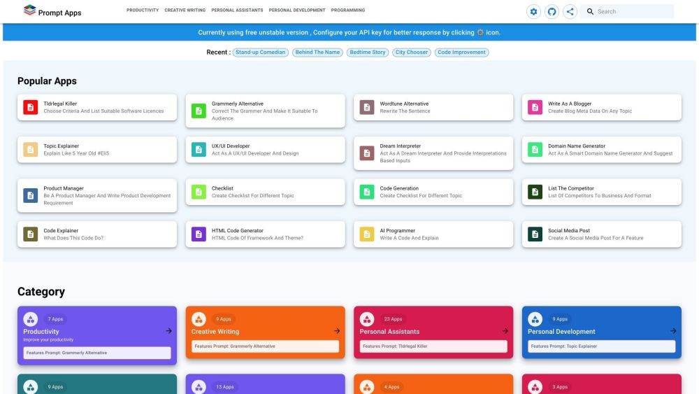 ChatGPT for Google Colab vs Prompt Apps - compare the differences ... ChatGPT for Google Colab vs Prompt Apps - compare the differences ...