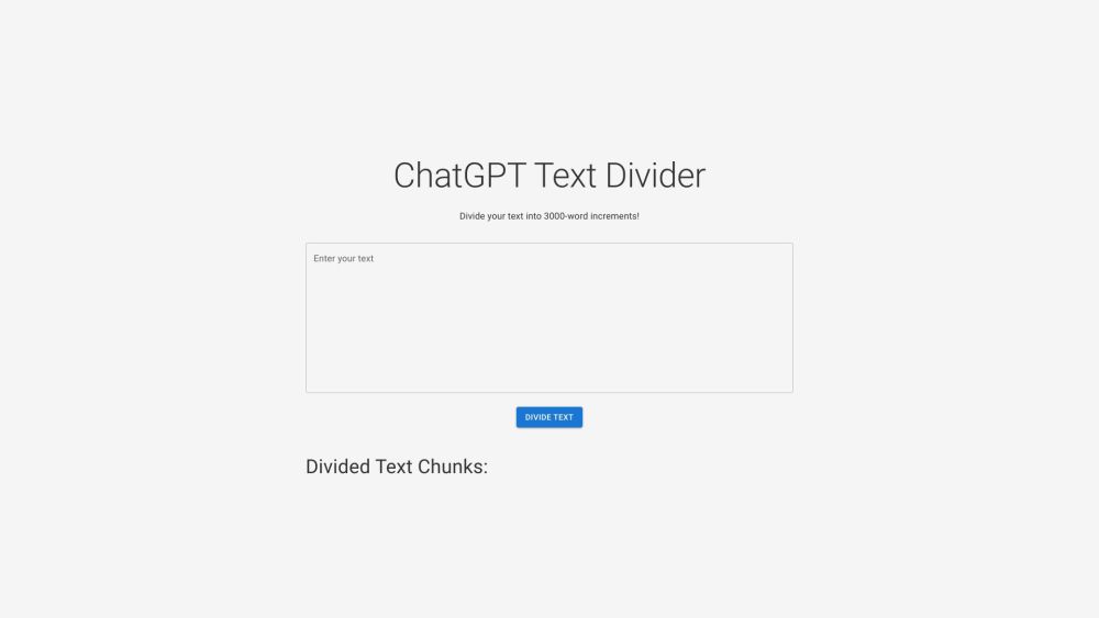 Summary Of Book (chatgpt) vs. ChatGPT Text Divider – Vergleichen Sie ... Summary Of Book (chatgpt) vs. ChatGPT Text Divider – Vergleichen Sie ...