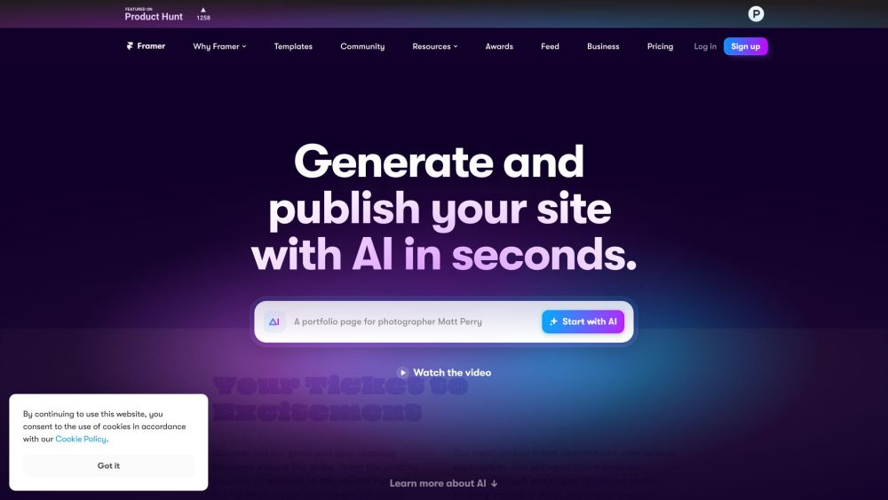 Prompte Smart ChatGPT Prompts vs Framer AI - compara las diferencias ... Prompte Smart ChatGPT Prompts vs Framer AI - compara las diferencias ...