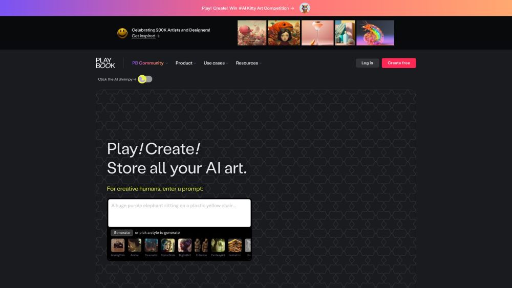 什么是 Playbook AI、评论、定价和 Playbook AI 替代品 2023 | Toolify