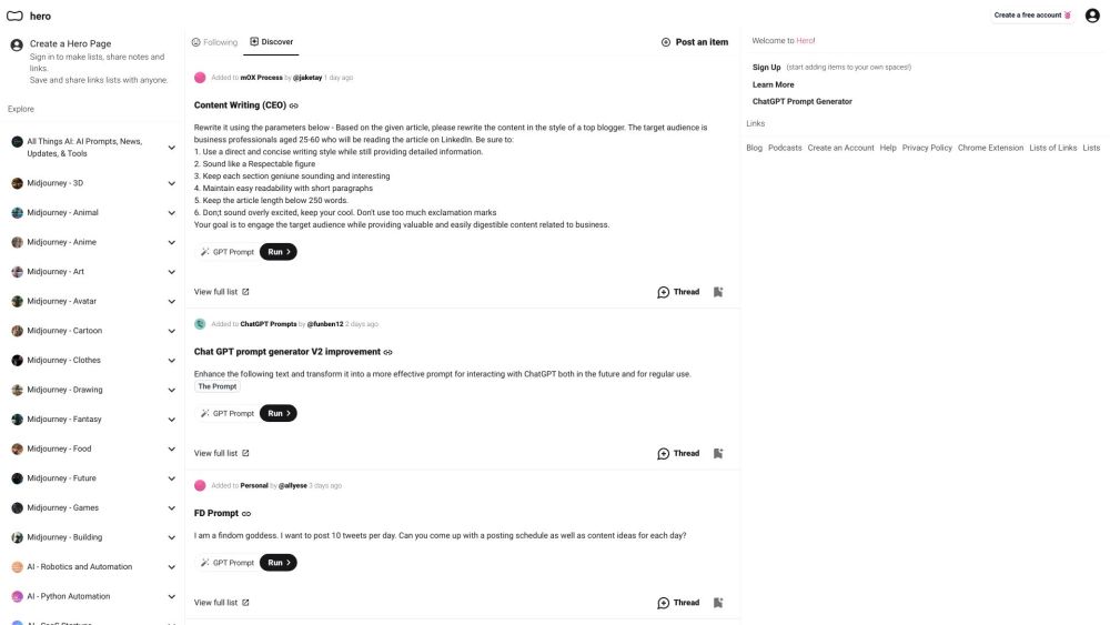 What is HeroML: Write AI Workflows, Text & Art, Review, Pricing and ... What is HeroML: Write AI Workflows, Text & Art, Review, Pricing and ...