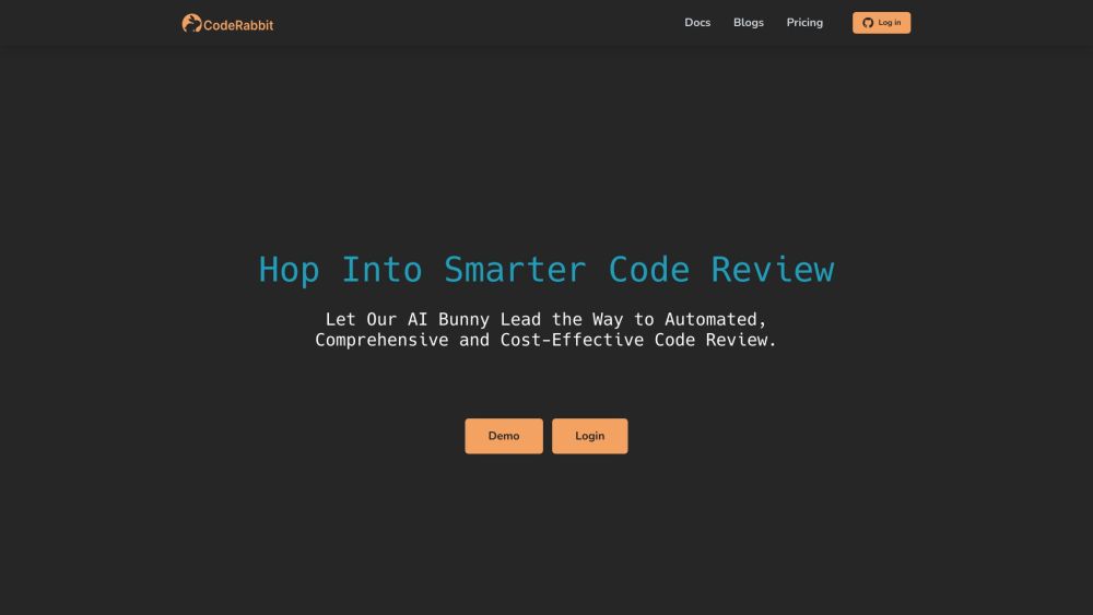 What Is Coderabbit Review Pricing And Coderabbit Alternatives 2023 Toolify