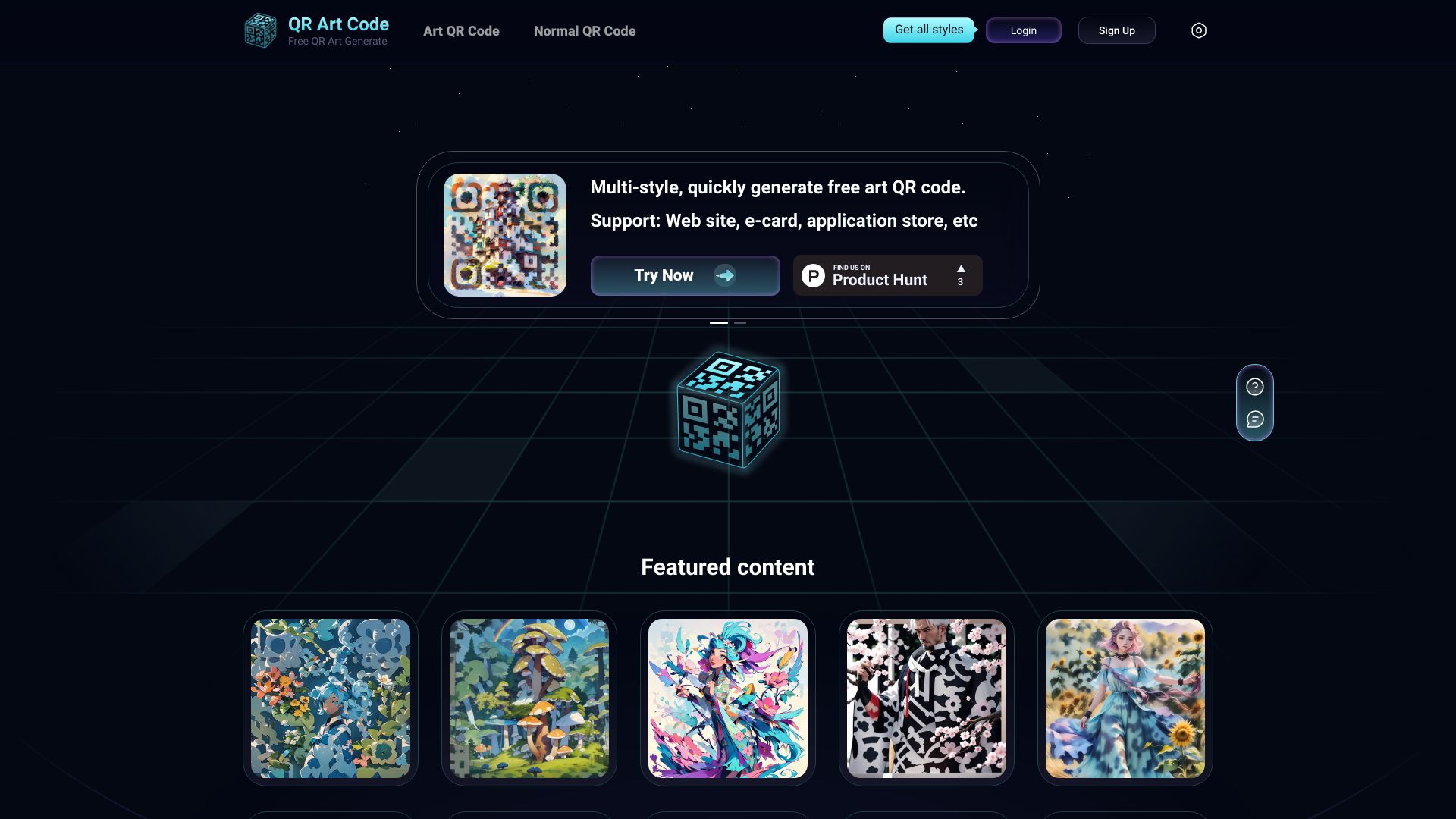 15 Stunning Ways to Create QR Code Art Masterpieces - Toolify AI