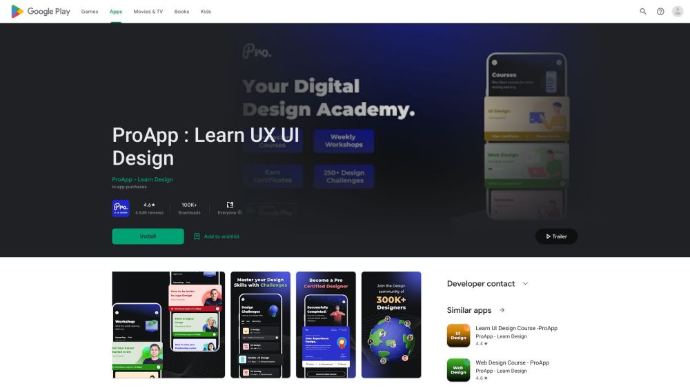 What is ProApp: Learn Design the AI Way, Review, Pricing and ProApp ... What is ProApp: Learn Design the AI Way, Review, Pricing and ProApp ...
