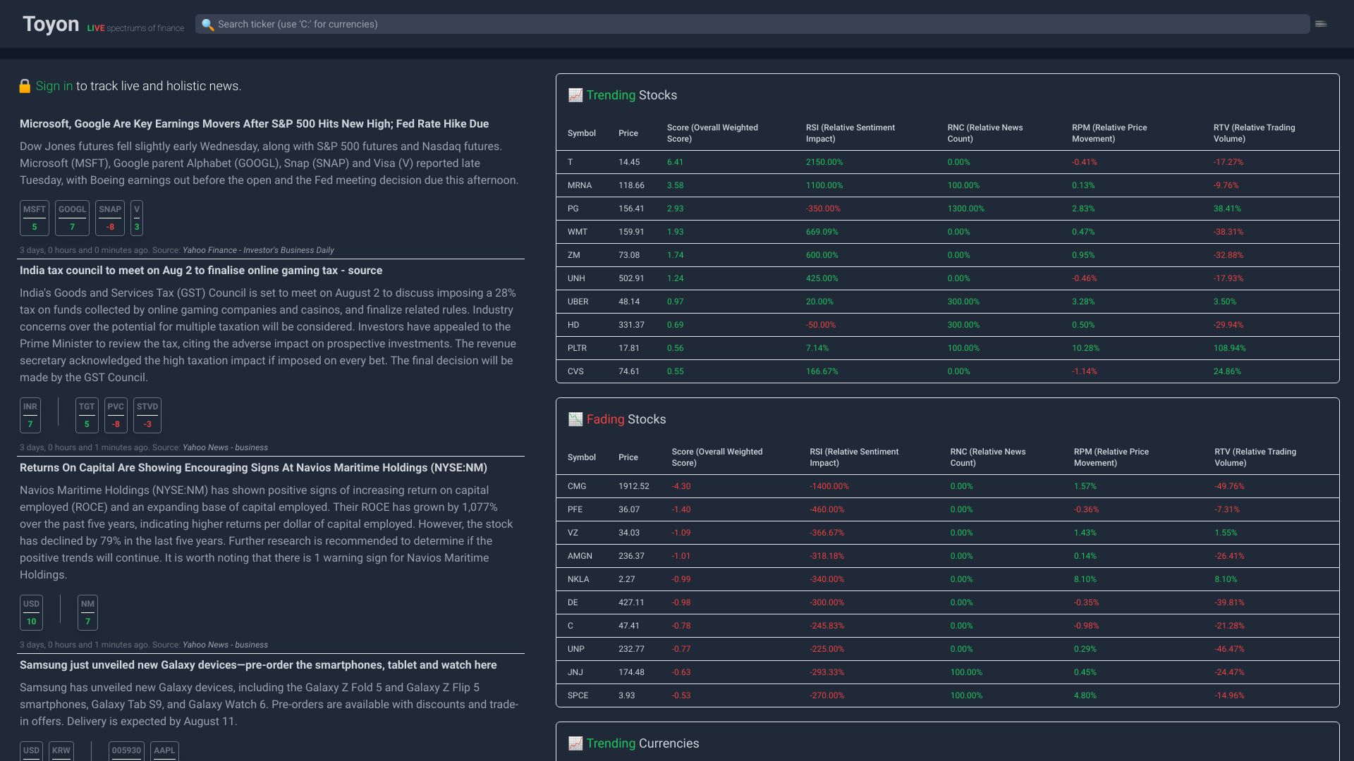 10個應用人工智慧的金融工具，革新你的理財管理 - Toolify AI