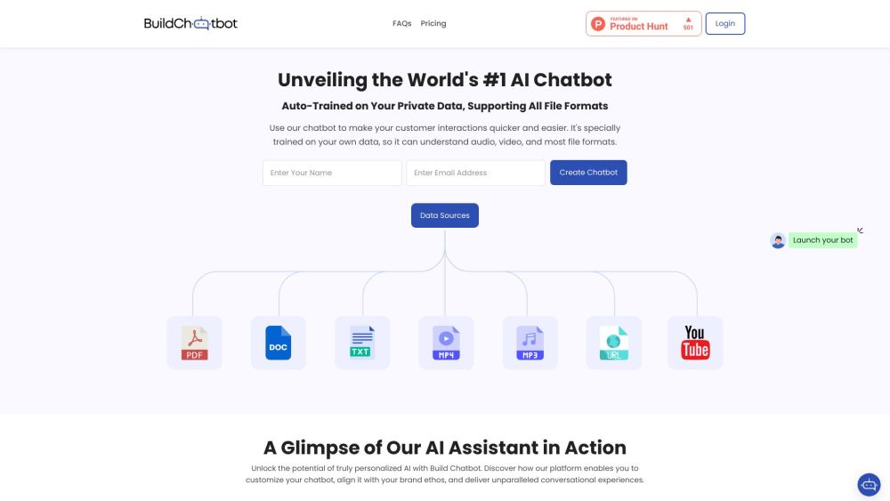 ¿Qué es Build Chatbot, revisión, precios y Build Chatbot alternativas ... ¿Qué es Build Chatbot, revisión, precios y Build Chatbot alternativas ...