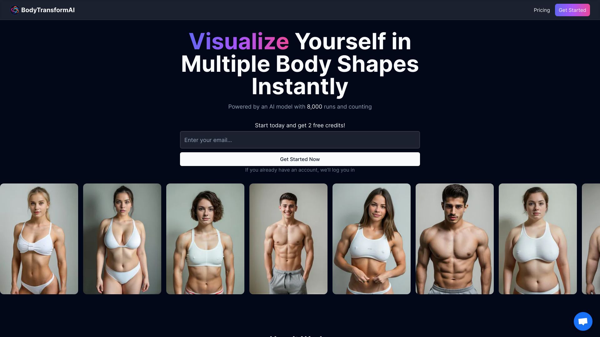 12 Fascinating AI Body Generators You Need to Try - Toolify AI