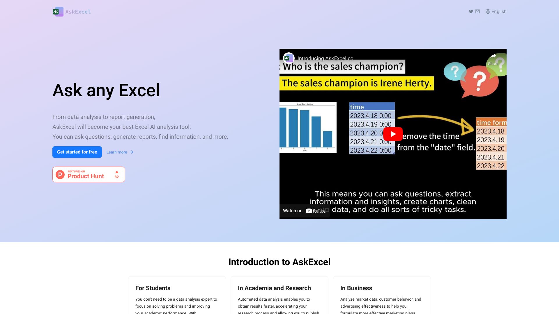 11款強大的AI數據分析工具，讓您的洞察力焕然一新 - Toolify AI