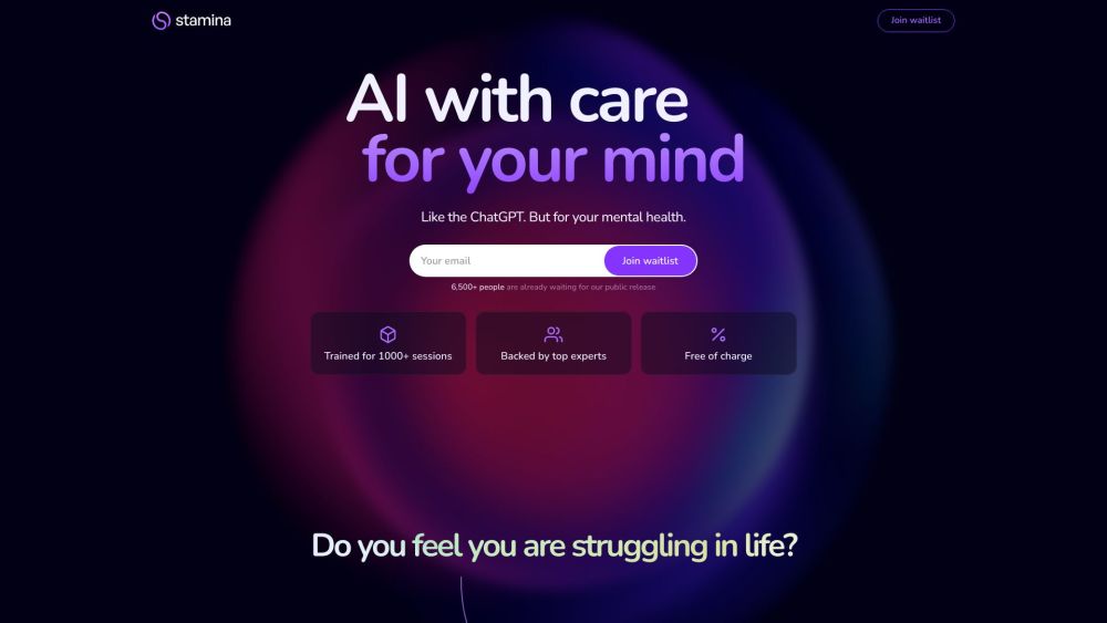 Stamina AI Reviews: Details, Pricing, Core features, Use cases, Stamina ... Stamina AI Reviews: Details, Pricing, Core features, Use cases, Stamina ...