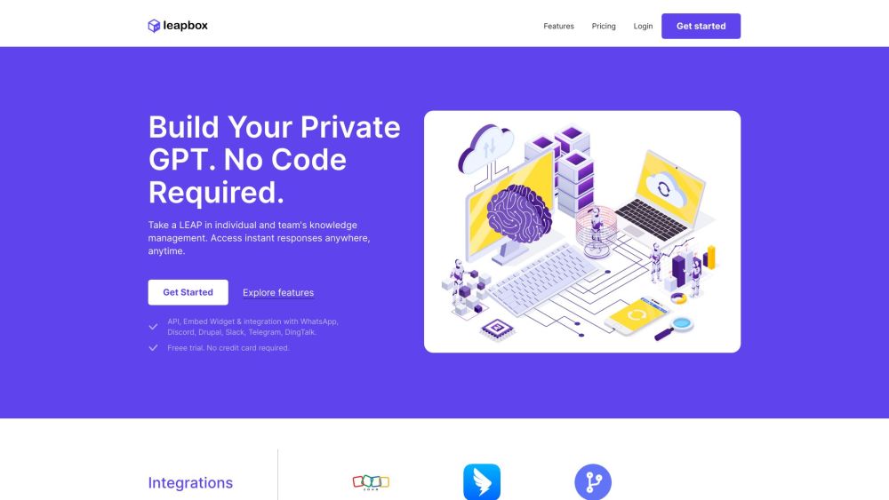 Build Your Private GPT. No Code Required Reseñas: Detalles, Precios ... Build Your Private GPT. No Code Required Reseñas: Detalles, Precios ...
