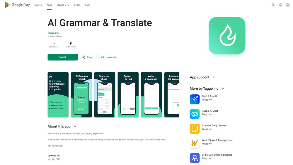 Write better with AI Writing Tool Reseñas: Detalles, Precios ... Write better with AI Writing Tool Reseñas: Detalles, Precios ...