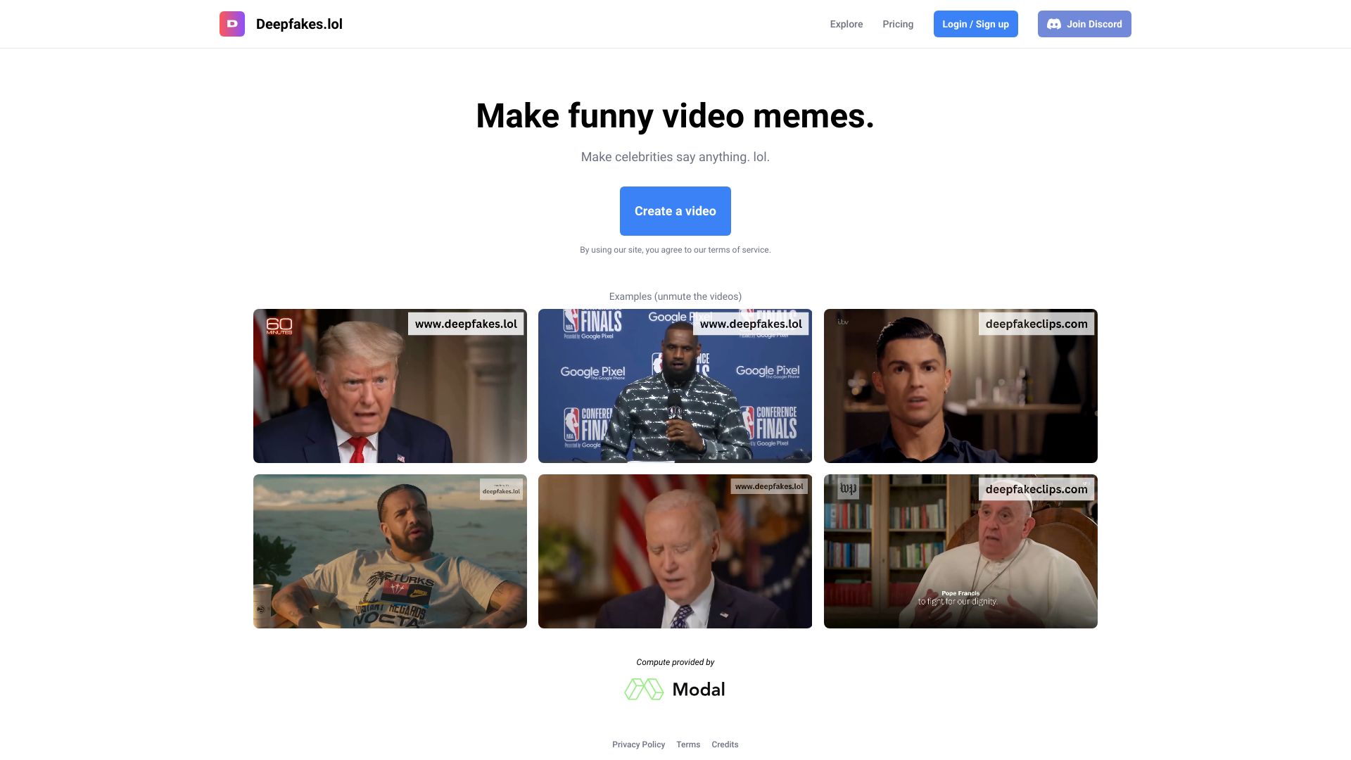 14 Generadores de imágenes Deepfake AI que difuminan la realidad - Toolify AI