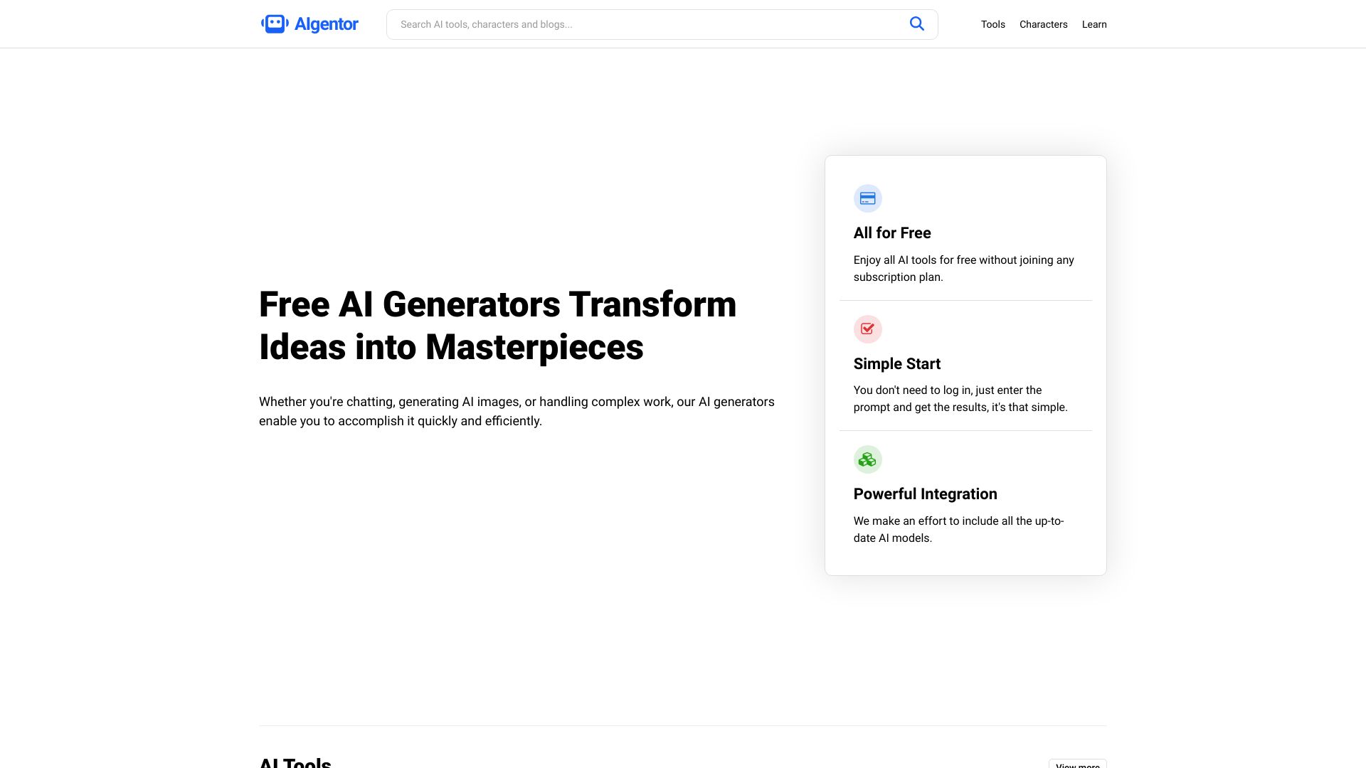 9 Công Cụ Tạo Ý Tưởng Mạnh Mẽ để Kích Thích Sự Sáng Tạo của Bạn - Toolify AI