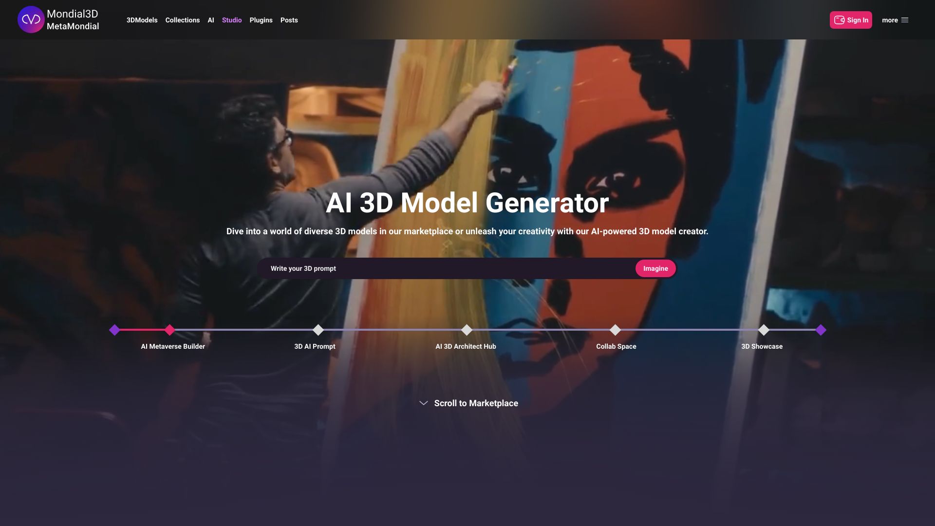 13 Geradores de Modelos 3D Impressionantes com IA que Você Deve ...