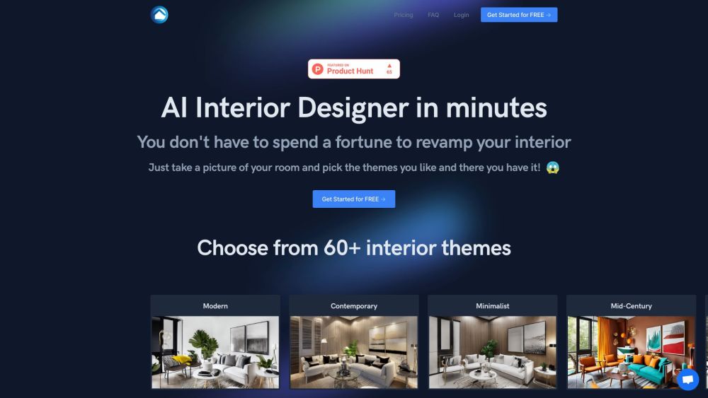 AI Interior Designer Reseñas: Detalles, Precios, Características ... AI Interior Designer Reseñas: Detalles, Precios, Características ...