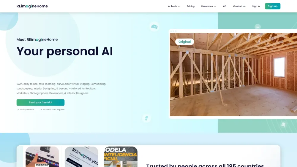 REimagine Home: AI-powered Interior Design Ideas : Reviews, Pricing ... REimagine Home: AI-powered Interior Design Ideas : Reviews, Pricing ...