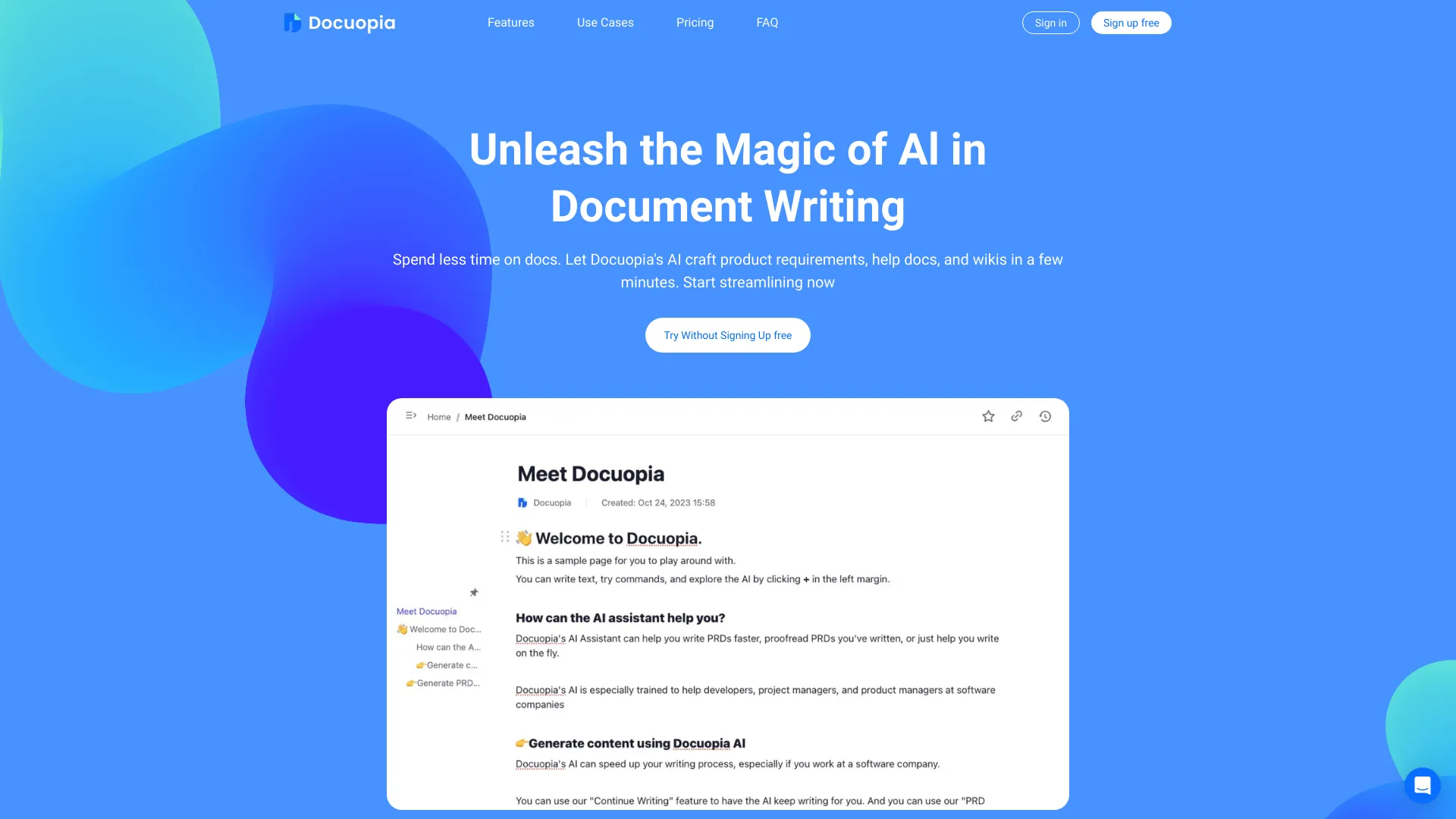 15 AI Document Generator Tools to Boost Productivity - Toolify AI