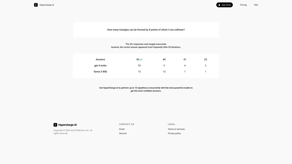 Hypercharge AI : Reviews, Pricing, Core features, Use cases, alternatives Hypercharge AI : Reviews, Pricing, Core features, Use cases, alternatives