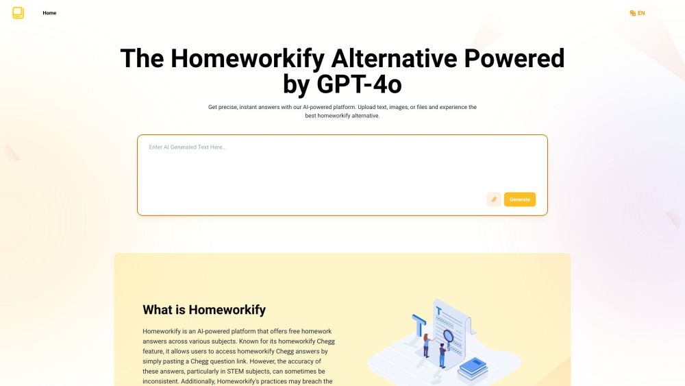 Homeworkify.im : Master Homework with GPT-4o : Reviews, Pricing, Core ... Homeworkify.im : Master Homework with GPT-4o : Reviews, Pricing, Core ...