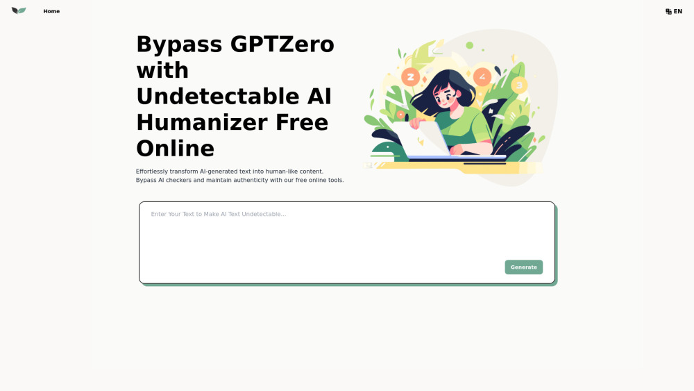UndetecableGPT.ai: Bypass AI Detection with AI Humanizer Free Online ... UndetecableGPT.ai: Bypass AI Detection with AI Humanizer Free Online ...