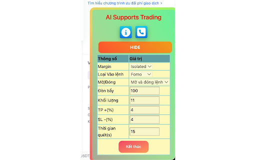 AI Supports Trading Extension ai extensión de Chrome: Optimiza el ... AI Supports Trading Extension ai extensión de Chrome: Optimiza el ...