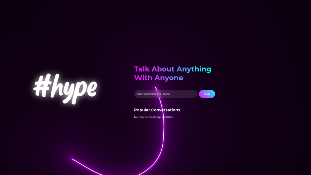 Hype: A free P2P tool for meetings, simplifying communication without ...