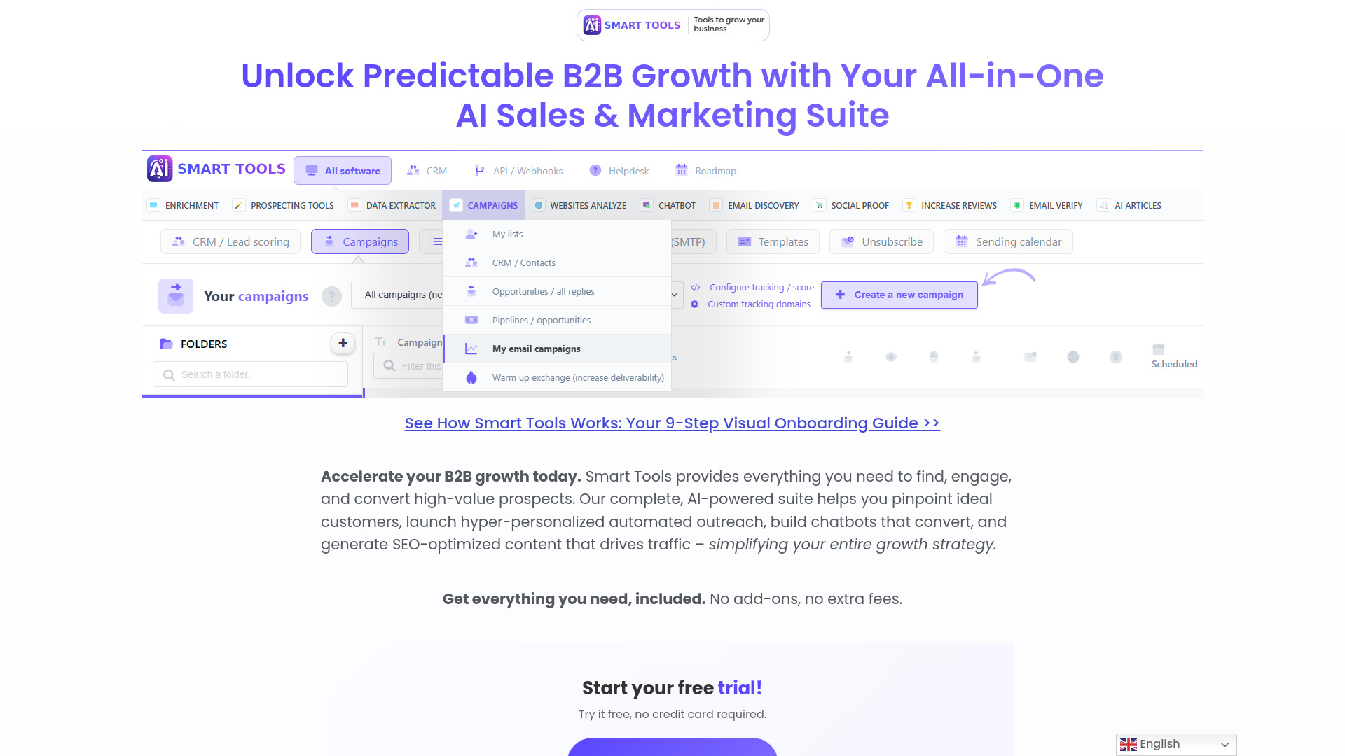 Smart Tools Review 2025: Features, Pricing & Alternatives | AI Tools Directory