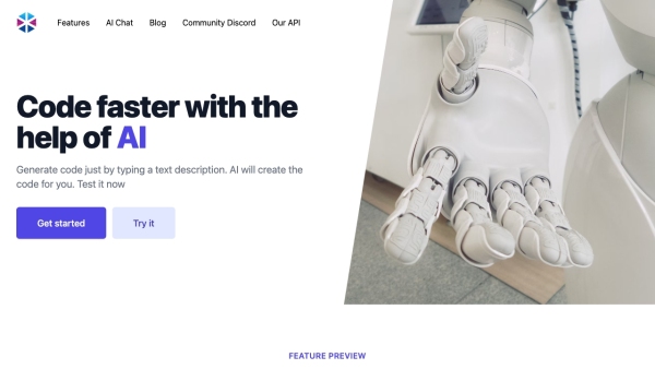 What Is Codeium Review Pricing And Codeium Alternatives 2023 Toolify