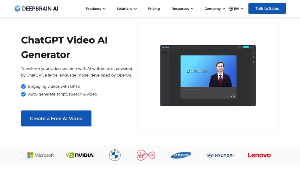 AI Studios - Product information, Review, Pricing and alternatives 2023 | Toolify